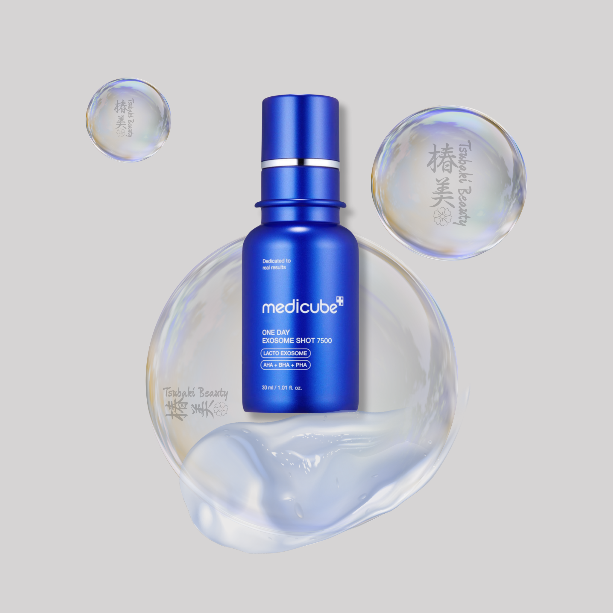 Medicube One Day Exosome Shot 7500 Lacto Exosome Serum – Tsubaki Beauty