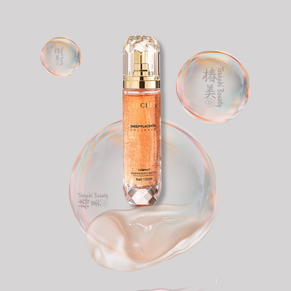 Mercilen, Chinese skincare, Luxury skincare, Premium beauty, C-beauty ...