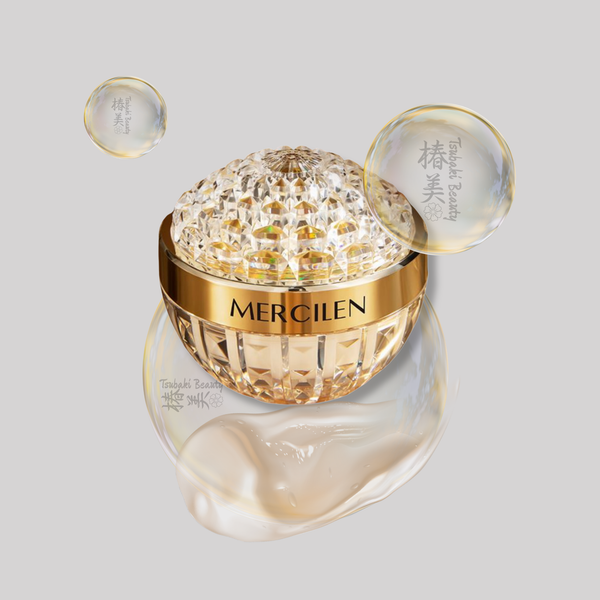 Mercilen, Chinese skincare, Luxury skincare, Premium beauty, C-beauty ...