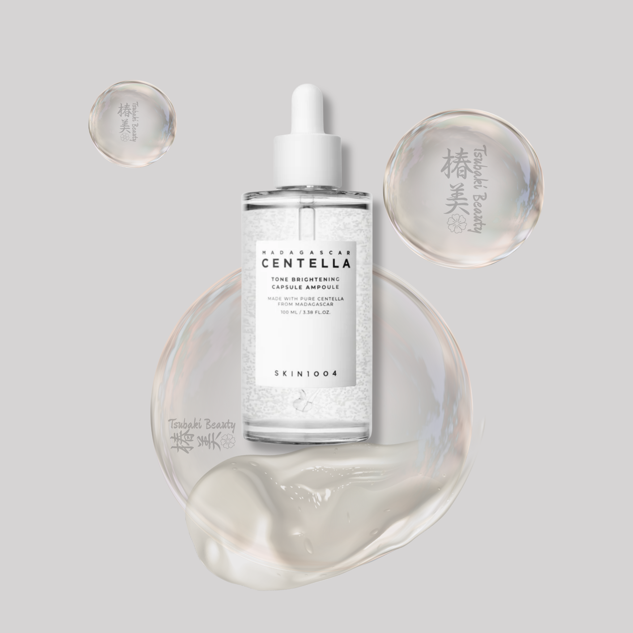 SKIN1004 Madagascar Centella Tone Brightening Capsule Ampoule – Soothi ...